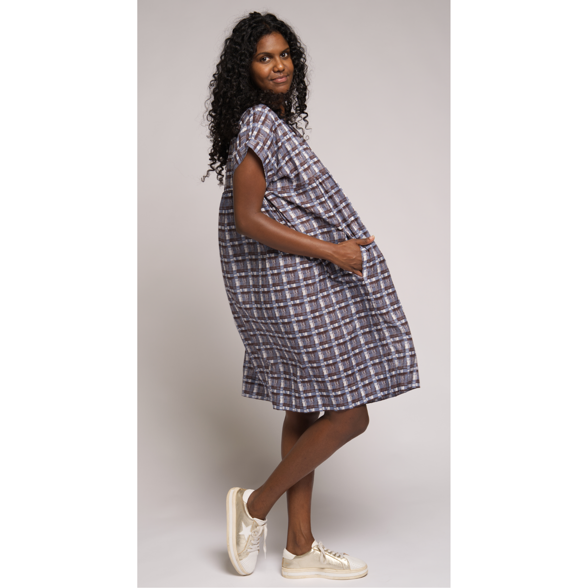 Dresses - Muse Linen Clothing